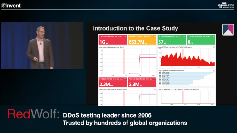 DDoS Testing and DDoS Simulation | RedWolf Security Inc.